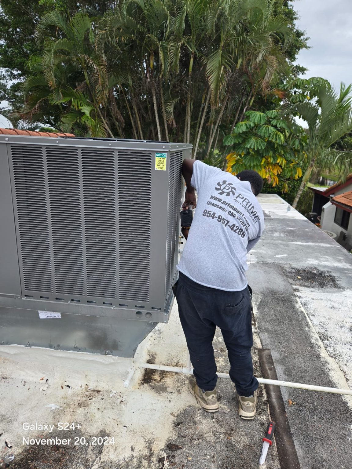 Home - Prime Air Conditioning