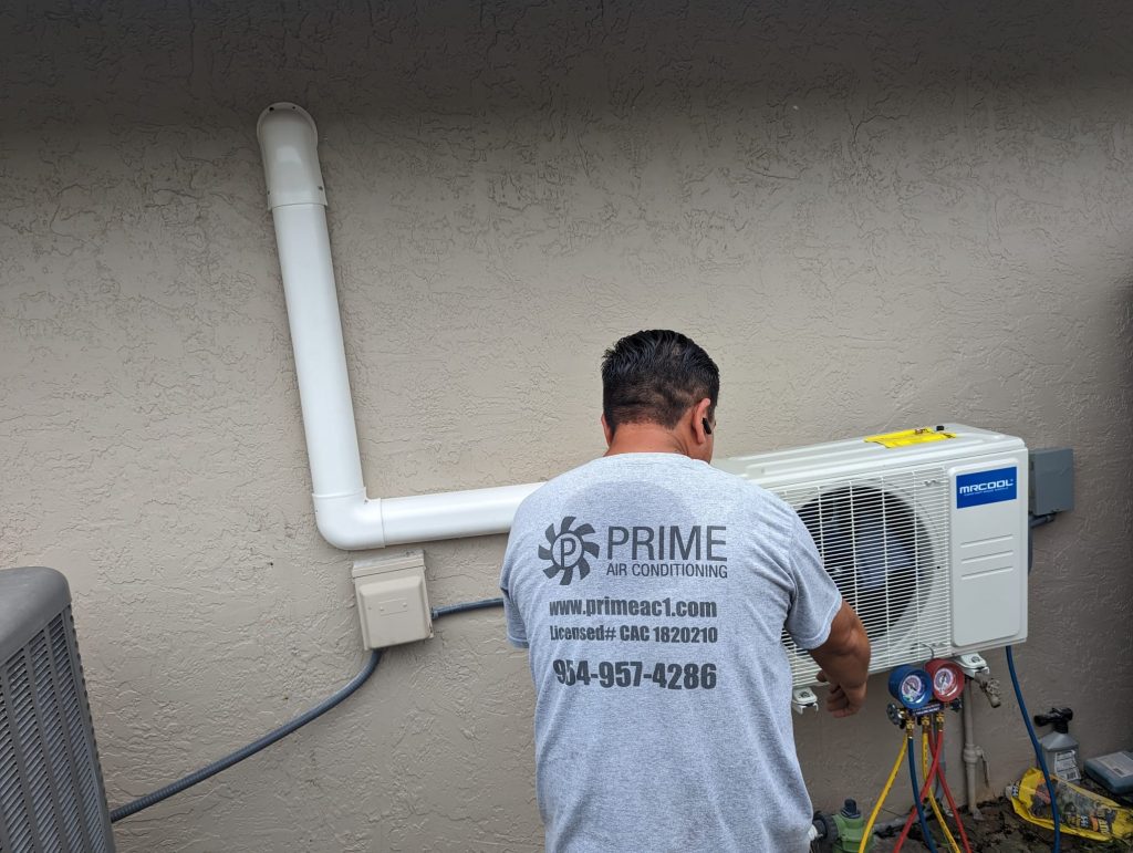 Home - Prime Air Conditioning